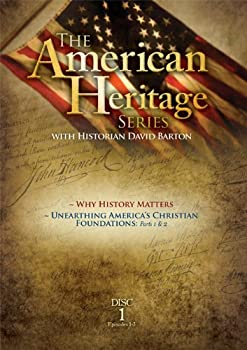 【中古】American Heritage Series #1: Why History Matters [DVD]【メーカー名】Virgil Films【メーカー型番】【ブランド名】Virgil Films and Entertainme...