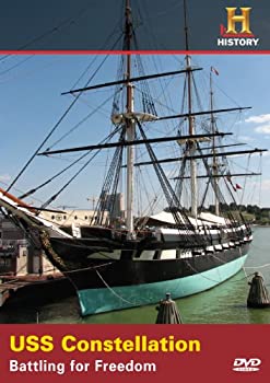 【中古】Uss Constellation: Battling for Freedom [DVD] [Import]【メーカー名】A&E Home Video【メーカー型番】【ブランド名】A&E HOME VIDEO商品画像はイメージです。...