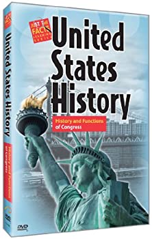 【中古】U.S. History: History & Functions of Congress [DVD] [Import]【メーカー名】Cerebellum Generic【メーカー型番】【ブランド名】World Wide Distr...