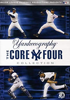 【中古】Yankeeography: The Core Four Collection [DVD] [Import]【メーカー名】A&E Home Video【メーカー型番】【ブランド名】A&E HOME VIDEO商品画像はイメージです。...