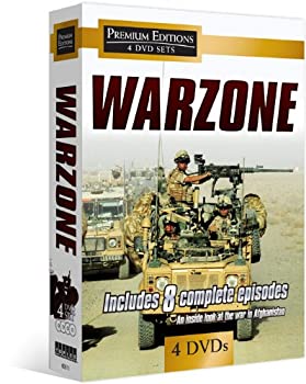 【中古】War Zone [DVD] [Import]【メーカー名】Topics Entertainment【メーカー型番】60511【ブランド名】Topics Entertainment商品画像はイメージです。中古という特性上、使用に影響...