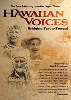 【中古】Hawaiian Voices: Bridging Past to Present [DVD] [Import]【メーカー名】Hawaiian Legacy【メーカー型番】【ブランド名】Hawaiian Legacy Foundat...