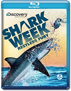 【中古】Shark Week: Relentless Fury [Blu-ray] [Import]【メーカー名】Discovery Channel【メーカー型番】【ブランド名】Gaiam商品画像はイメージです。中古という特性上、使用に影響...