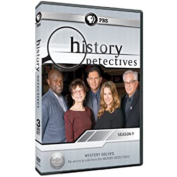 【中古】History Detectives: Season 9 [DVD] [Import]【メーカー名】PBS (Direct)【メーカー型番】unknown【ブランド名】商品画像はイメージです。中古という特性上、使用に影響ない程度の使...