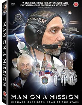 【中古】Man on a Mission: Richard Garriotts Road to Stars [DVD] [Import]【メーカー名】First Run Features【メーカー型番】25128961【ブランド名】商品画像...