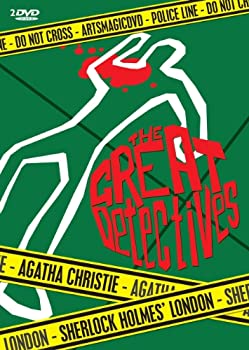 【中古】The Great Detectives [DVD] [Import]【メーカー名】Arts Magic【メーカー型番】【ブランド名】ARTSMAGIC【商品説明】【中古】The Great Detectives [DVD] [Im...