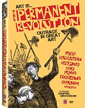 【中古】Art Is: The Permanent Revolution [DVD] [Import]【メーカー名】First Run Features【メーカー型番】【ブランド名】商品画像はイメージです。中古という特性上、使用に影響ない程...