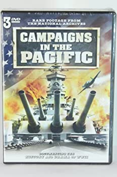 【中古】Campaigns in Pacific [DVD] [Import]【メーカー名】Timeless Media【メーカー型番】【ブランド名】商品画像はイメージです。中古という特性上、使用に影響ない程度の使用感・経年劣化（傷、汚れな...