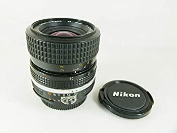 【中古】Nikon MFレンズ Ai 35-70mm F3.3-4.5s【メーカー名】ニコン【メーカー型番】【ブランド名】商品画像はイメージです。中古という特性上、使用に影響ない程度の使用感・経年劣化（傷、汚れなど）がある場合がございます。...