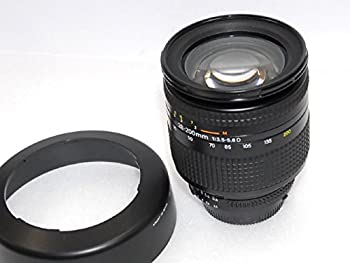 【中古】Nikon AFレンズ AF 28-200mm F3.5-5.6D【メーカー名】ニコン【メーカー型番】AF 28-200mm【ブランド名】Nikon商品画像はイメージです。中古という特性上、使用に影響ない程度の使用感・経年劣化（傷、...