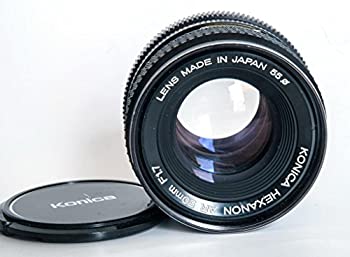 【中古】Konica Hexanon AR 50 mm f1.7【メーカー名】Konica【メーカー型番】Hexanon AR 50 f1.7【ブランド名】コニカミノルタ商品画像はイメージです。中古という特性上、使用に影響ない程度の使用感・...
