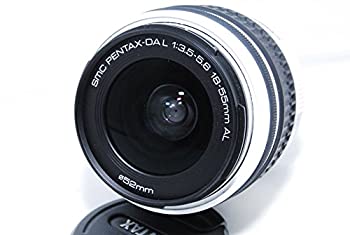 【中古】PENTAX smc -DA L 18-55mmF3.5-5.6 AL 簡易包装【メーカー名】Pentax【メーカー型番】smc PENTAX-DA L 18-55mmF3.5-5.6 AL【ブランド名】ペンタックス商品画像はイメー...