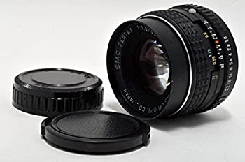 【中古】Pentax SMC 55mm f1.8　 ペンタックス　PK2マウント単焦点レンズ　【メーカー名】Pentax【メーカー型番】SMC55-1.8【ブランド名】ペンタックス商品画像はイメージです。中古という特性上、使用に影響ない程度...
