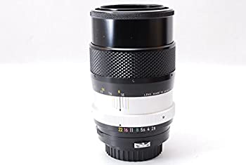 【中古】Nikon ニコン Nikkor-Q Auto 135mm F2.8【メーカー名】ニコン【メーカー型番】NIKKOR-Q 135mm F2.8【ブランド名】Nikon商品画像はイメージです。中古という特性上、使用に影響ない程度の使用...