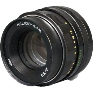 【中古】ヘリオス HELIOS 44M　2/58 Sony E NEX　ロシアレンズ【メーカー名】KMZ-VALDAY【メーカー型番】【ブランド名】Helios商品画像はイメージです。中古という特性上、使用に影響ない程度の使用感・経年劣化（...