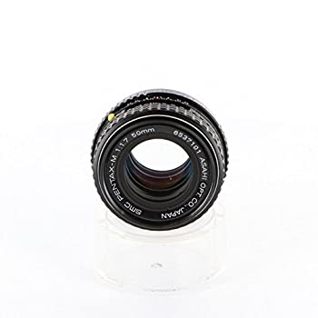 【中古】PENTAX SMC M 50 mm F1.7【メーカー名】Pentax【メーカー型番】smc PENTAX-M 50mm F1.7【ブランド名】ペンタックス商品画像はイメージです。中古という特性上、使用に影響ない程度の使用感・経年...