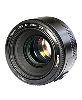 【中古】YONGNUO YN50mm F1.8 単焦点レンズ キャノン EFマウント フルサイズ対応 標準レンズ【メーカー名】YONGNUO【メーカー型番】YN50mmF1.8EF【ブランド名】YONGNUO商品画像はイメージです。中古とい...
