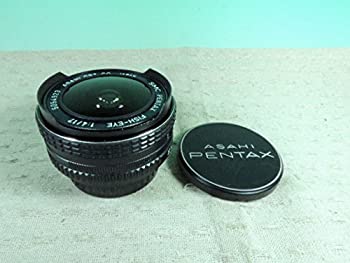 【中古】Pentax M42 SMC FISH-EYE 17mm F4【メーカー名】ペンタックス【メーカー型番】【ブランド名】商品画像はイメージです。中古という特性上、使用に影響ない程度の使用感・経年劣化（傷、汚れなど）がある場合がございま...