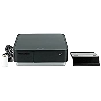 【中古】スター精密 キャッシュドロア一体型感熱式プリンター mPOP 旧 POP10-OF BLK JP 新 POP10 BLK JP USB Bluetooth DK接続 MFi認定 ブラック【メーカー名】スター精密株式会社【メーカー型番...