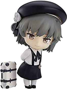 【中古】ねんどろいど 鳩羽つぐ ノンスケール ABS&PVC製 塗装済み可動フィギュア【メーカー名】グッドスマイルカンパニー(GOOD SMILE COMPANY)【メーカー型番】G90791【ブランド名】グッドスマイルカンパニー(GOOD...