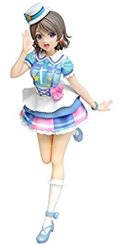 【中古】ウェーブ Dream Tech ラブライブ!サンシャイン!! 渡辺 曜 君のこころは輝いてるかい?Ver. 1/8スケール PVC製 塗装済み 完成品 フィギュア【メーカー名】ウェーブ(Wave)【メーカー型番】【ブランド名】ウェー...