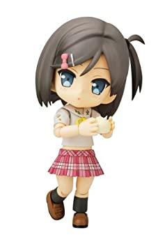 【中古】コトブキヤ キューポッシュ 変態王子と笑わない猫。 筒隠月子 ノンスケール PVC製 塗装済み可動フィギュア【メーカー名】壽屋(KOTOBUKIYA)【メーカー型番】AD010【ブランド名】壽屋(KOTOBUKIYA)商品画像はイメ...