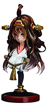 【中古】艦隊これくしょん -艦これ- 金剛 胸像 軽音堂Ver. 完成品フィギュア(GOOD SMILE ONLINE SHOP限定)【メーカー名】グッドスマイルカンパニー【メーカー型番】MAY158134【ブランド名】グッドスマイルカンパ...