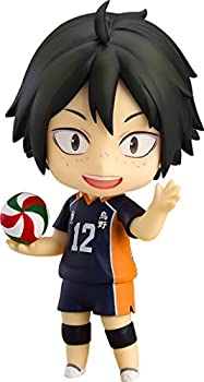 【中古】ねんどろいど ハイキュー!! 烏野高校 VS 白鳥沢学園高校 山口忠 ノンスケール ABS&PVC製 塗装済み可動フィギュア【メーカー名】オランジュ・ルージュ(Orange Rouge)【メーカー型番】MAR178131【ブランド名...