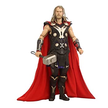 【中古】Neca - Figurine Marvel Thor 45cm - 0634482612361【メーカー名】Neca【メーカー型番】61236【ブランド名】ネカ(National Entertainment Collectible...