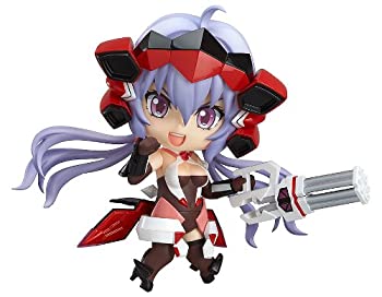 【中古】戦姫絶唱シンフォギア ねんどろいど 雪音クリス (ノンスケール ABS&PVC塗装済み可動フィギュア)【メーカー名】グッドスマイルカンパニー(GOOD SMILE COMPANY)【メーカー型番】【ブランド名】グッドスマイルカンパニ...