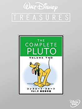 【中古】コンプリート・プルート Vol.2 限定保存版 (初回限定) [DVD]【メーカー名】ウォルト・ディズニー・ジャパン株式会社【メーカー型番】【ブランド名】【商品説明】【中古】コンプリート・プルート Vol.2 限定保存版 (初回限定...