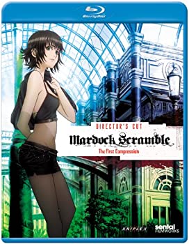 【中古】Mardock Scramble Directors Cut [Blu-ray] [Import]【メーカー名】Section 23【メーカー型番】【ブランド名】Section 23【商品説明】【中古】Mardock Scrambl...