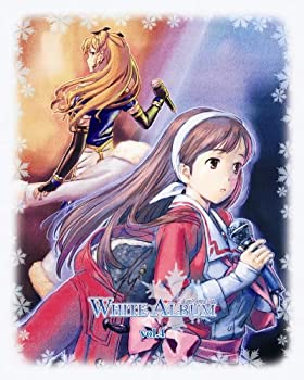 【中古】WHITE ALBUM Vol.4 [Blu-ray]【メーカー名】キングレコード【メーカー型番】【ブランド名】商品画像はイメージです。中古という特性上、使用に影響ない程度の使用感・経年劣化（傷、汚れなど）がある場合がございます。ま...