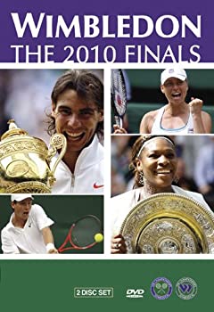 【中古】2010 Wimbledon: Mens & Womens Finals [DVD] [Import]【メーカー名】Standing Room Only【メーカー型番】【ブランド名】Standing Room Only Sports...