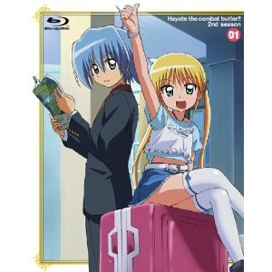 【中古】ハヤテのごとく!! 2nd season 全9巻セット [ Blu-rayセット]【メーカー名】【メーカー型番】【ブランド名】商品画像はイメージです。中古という特性上、使用に影響ない程度の使用感・経年劣化（傷、汚れなど）がある場合が...