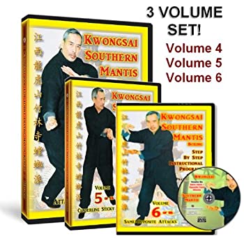 【中古】Southern Praying Mantis Kung Fu DVD Set: Volumes Four Five Six【メーカー名】Southern Mantis Press【メーカー型番】【ブランド名】Southern Ma...