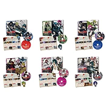 【中古】BRAVE10 第1巻~第6巻 全6巻セット(完全数量限定) [Blu-ray]【メーカー名】メディアファクトリー【メーカー型番】【ブランド名】商品画像はイメージです。中古という特性上、使用に影響ない程度の使用感・経年劣化（傷、汚れ...