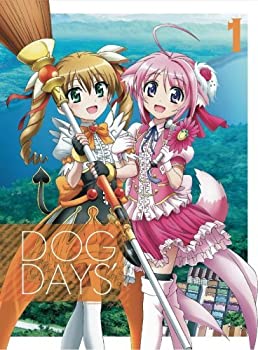 【中古】DOG DAYS (完全生産限定版) 全6巻セット [ Blu-rayセット]【メーカー名】【メーカー型番】【ブランド名】【商品説明】【中古】DOG DAYS (完全生産限定版) 全6巻セット [ Blu-rayセット]・中古品（ユ...