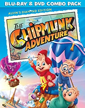 【中古】CHIPMUNK ADVENTURE【メーカー名】Bagdasarian【メーカー型番】【ブランド名】Bagdasarian【商品説明】【中古】CHIPMUNK ADVENTURE・中古品（ユーズド品）について商品画像はイメージです...