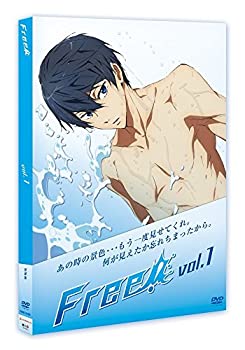 【中古】Free! 全6巻セット [ DVDセット]【メーカー名】【メーカー型番】【ブランド名】商品画像はイメージです。中古という特性上、使用に影響ない程度の使用感・経年劣化（傷、汚れなど）がある場合がございます。また、中古品の特性上、ギフ...