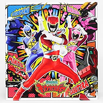 【中古】スーパー戦隊シリーズ 獣電戦隊キョウリュウジャー 全12巻セット [ DVDセット]【メーカー名】【メーカー型番】【ブランド名】【商品説明】【中古】スーパー戦隊シリーズ 獣電戦隊キョウリュウジャー 全12巻セット [ DVDセット]...