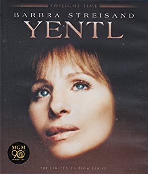 【中古】Yentl [Blu-ray]【メーカー名】Twilight Time【メーカー型番】【ブランド名】Twilight Time商品画像はイメージです。中古という特性上、使用に影響ない程度の使用感・経年劣化（傷、汚れなど）がある場合が...