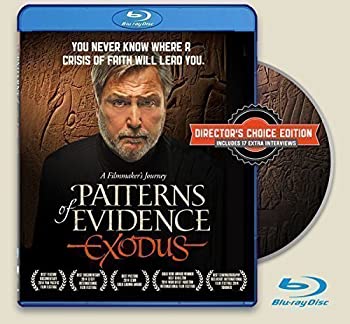 【中古】Patterns of Evidence: Exodus Directors Choice【メーカー名】【メーカー型番】【ブランド名】商品画像はイメージです。中古という特性上、使用に影響ない程度の使用感・経年劣化（傷、汚れなど）があ...
