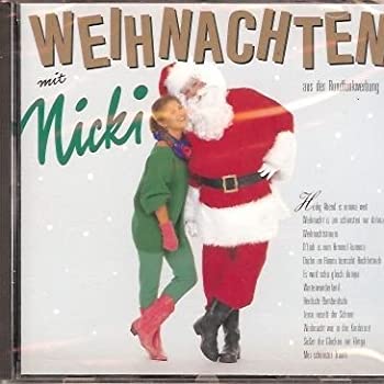 【中古】Weihnachten Mit Nicki【メーカー名】Ariola Extra【メーカー型番】【ブランド名】【商品説明】中古商品のご購入時はご購入前に必ず確認をお願いいたします。商品画像はイメージです。中古という特性上、使用に影響...