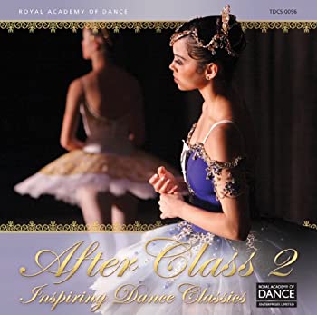 【中古】ロイヤル・アカデミー・オブ・ダンス バレエ・レッスン曲集 アフター・クラスvol.2【メーカー名】日本コロムビア【メーカー型番】【ブランド名】コロムビアミュージックエンタテインメント【商品説明】【中古】ロイヤル・アカデミー・オブ・ダ...