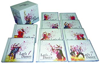 【中古】レッツ・ダンス 須藤久雄ダンス音楽全集【メーカー名】テイチクエンタテインメント【メーカー型番】【ブランド名】商品画像はイメージです。中古という特性上、使用に影響ない程度の使用感・経年劣化（傷、汚れなど）がある場合がございます。また、...