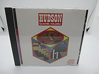 【中古】ハドソン・ゲーム・ミュージック【メーカー名】アルファレコード【メーカー型番】【ブランド名】【商品説明】【中古】ハドソン・ゲーム・ミュージック・中古品（ユーズド品）について商品画像はイメージです。中古という特性上、使用に影響ない程度の...