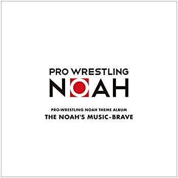 【中古】PRO-WRESTLING NOAH THEME ALBUM 「THE NOAHS : MUSIC-BRAVE」【メーカー名】キングレコード【メーカー型番】【ブランド名】商品画像はイメージです。中古という特性上、使用に影響ない程度の...