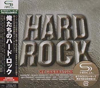 【中古】俺たちのハード・ロック【メーカー名】USMジャパン【メーカー型番】【ブランド名】【商品説明】【中古】俺たちのハード・ロック・中古品（ユーズド品）について商品画像はイメージです。中古という特性上、使用に影響ない程度の使用感・経年劣化（...