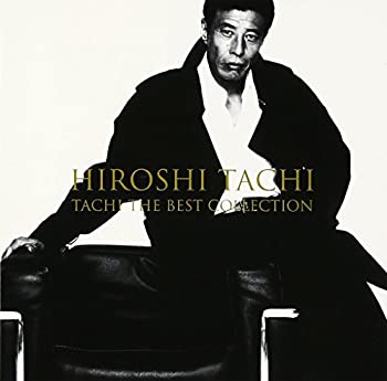 【中古】Tachi the best collection【メーカー名】BMG JAPAN【メーカー型番】【ブランド名】Ariola Japan商品画像はイメージです。中古という特性上、使用に影響ない程度の使用感・経年劣化（傷、汚れなど）が...